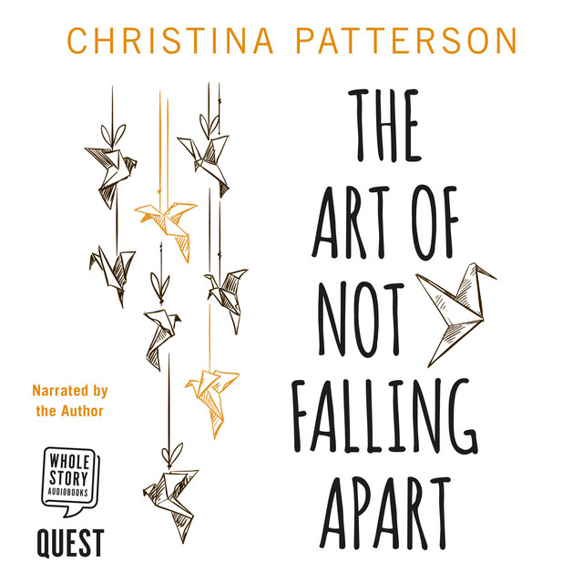 The Art of Not Falling Apart | Audiobook on Spotify