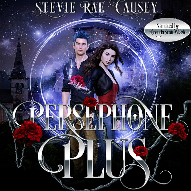 Persephone Plus: A Romantic Mythological Retelling | Audiobook on Spotify