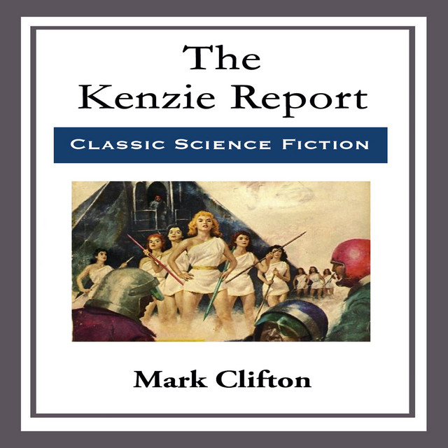 The Kenzie Report | Audiobook on Spotify