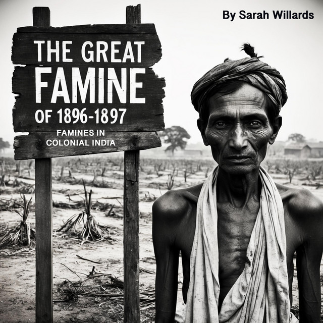 The Great Famine of 1896-1897: Famines in Colonial India | Audiobook on ...