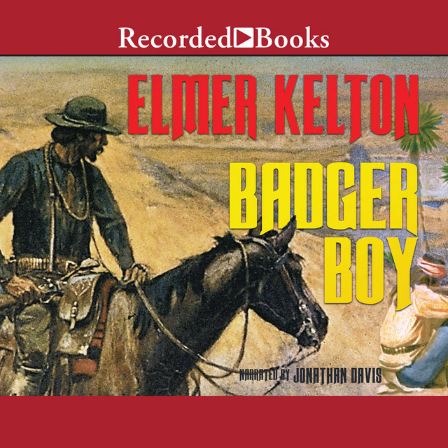 Badger Boy | Audiobook on Spotify