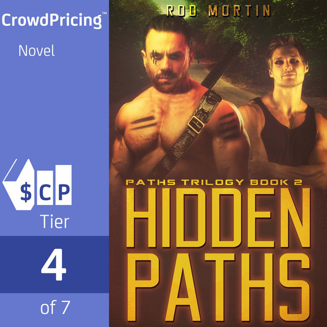 Hidden Paths: Paths Trilogy: Book 2 | Audiobook on Spotify