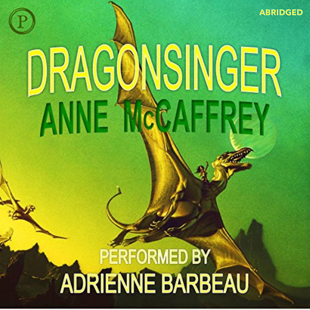 Dragonsinger | Audiobook on Spotify