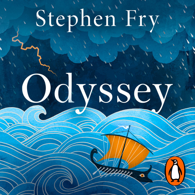 Odyssey | Audiobook on Spotify