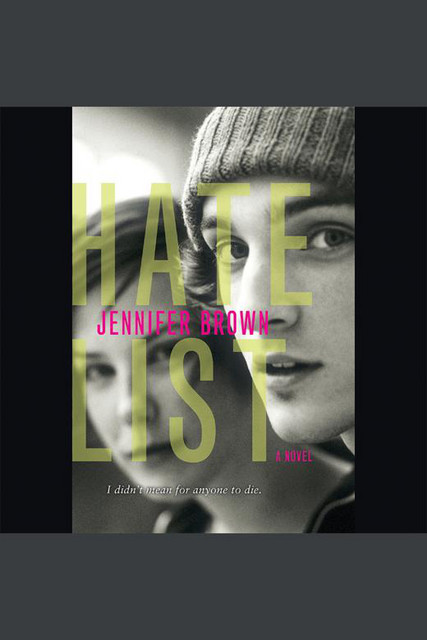 Hate List: A Novel | Audiobook on Spotify