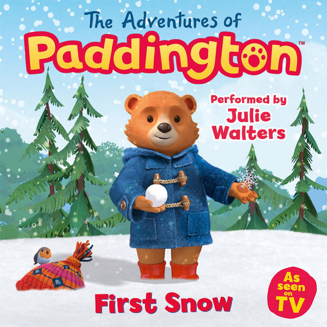 The Adventures of Paddington – First Snow | Audiobook on Spotify
