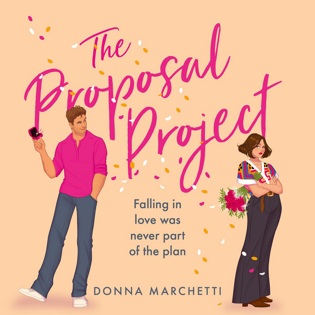 The Proposal Project | Audiobook on Spotify