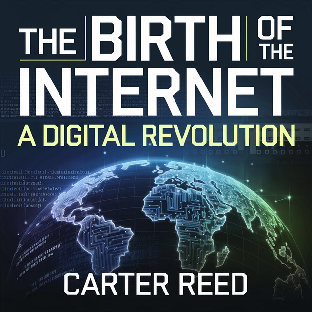 The Birth of the Internet – A Digital Revolution: How Innovation ...