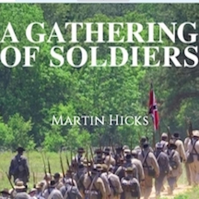 A Gathering of Soldiers | Audiobook on Spotify