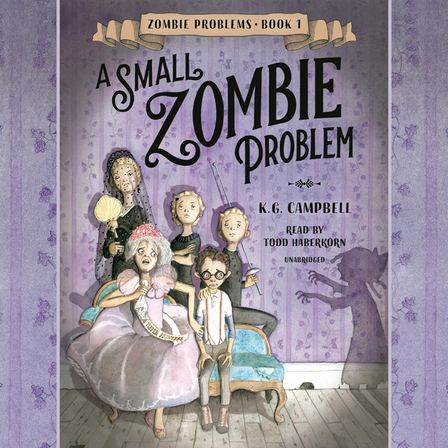 A Small Zombie Problem Zombie Problems Book 1 Audiobook On Spotify