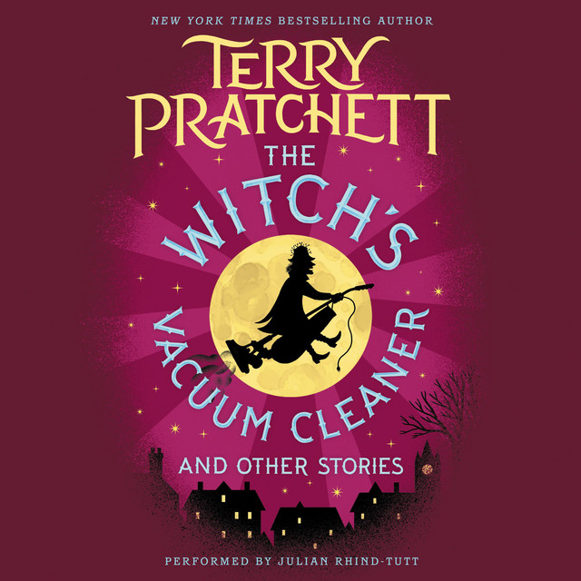The Witch's Vacuum Cleaner and Other Stories | Audiobook on Spotify