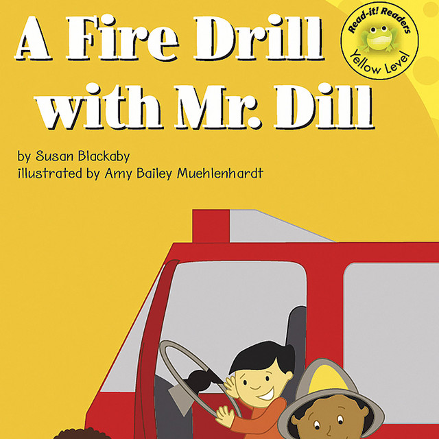 A Fire Drill with Mr. Dill | Audiobook on Spotify