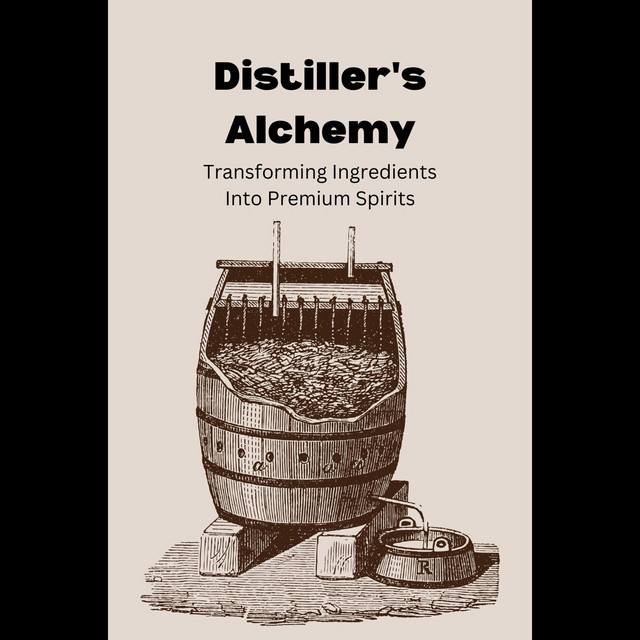 Distiller's Alchemy: Transforming Ingredients Into Premium Spirits ...