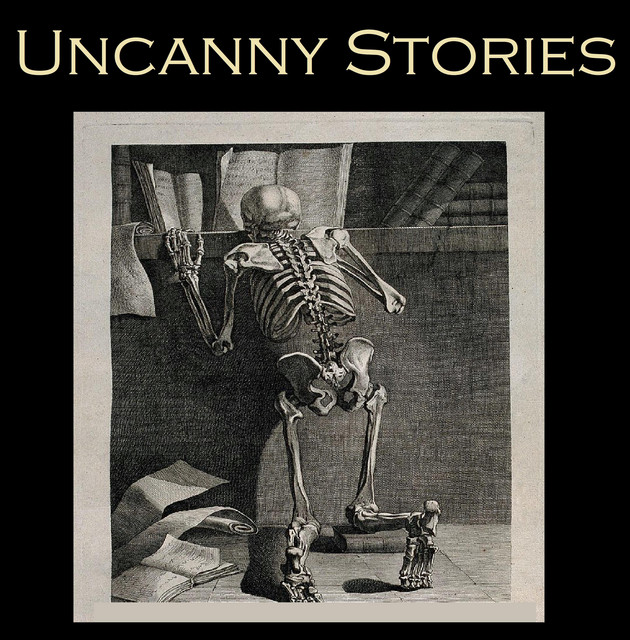 Uncanny Stories | Audiobook on Spotify