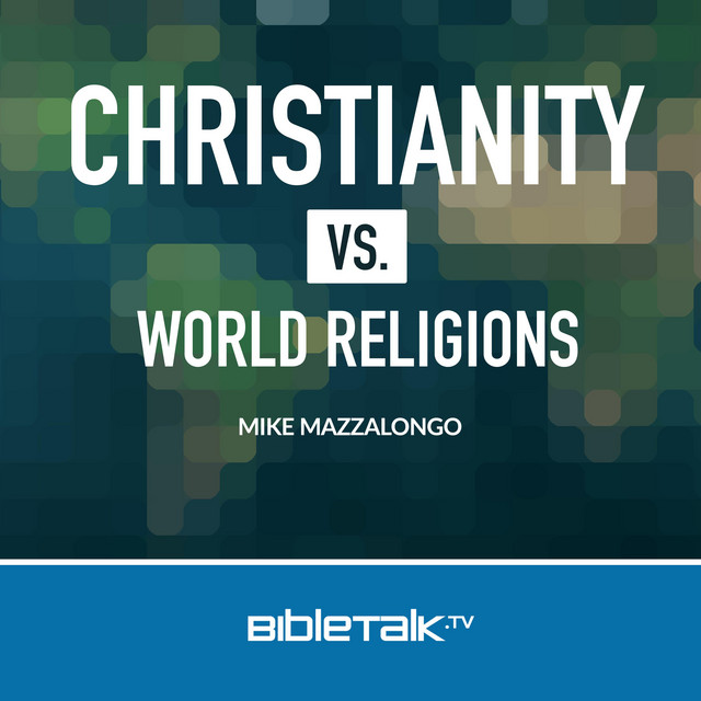 Christianity vs. World Religions | Audiobook on Spotify