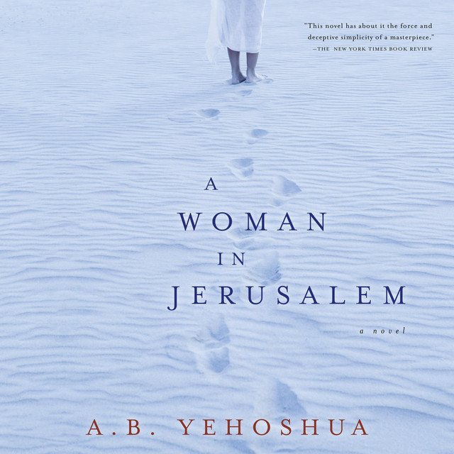 A Woman In Jerusalem: A Novel | Audiobook on Spotify