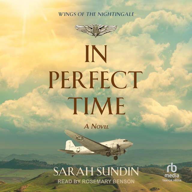 In Perfect Time | Audiobook on Spotify