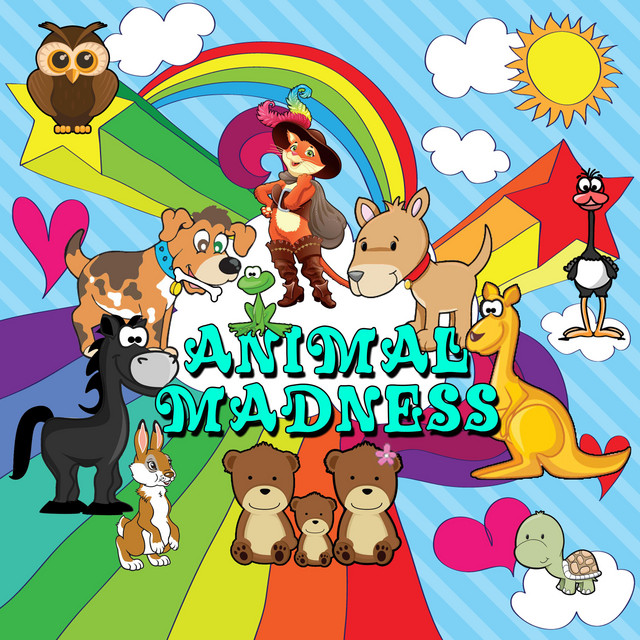 Animal Madness | Audiobook on Spotify