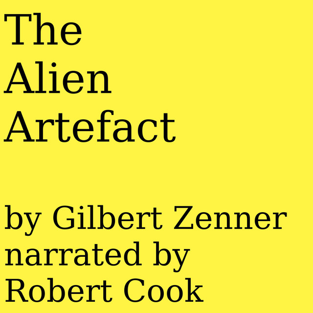 The Alien Artefact: does Adam win? | Audiobook on Spotify