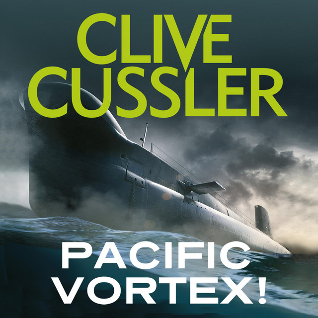 Pacific Vortex! | Audiobook on Spotify