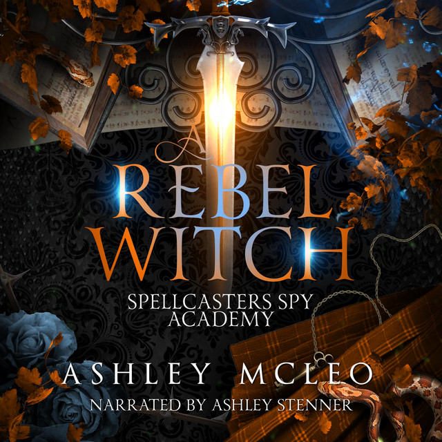 A Rebel Witch: A Fantasy Academy Series | Audiobook on Spotify