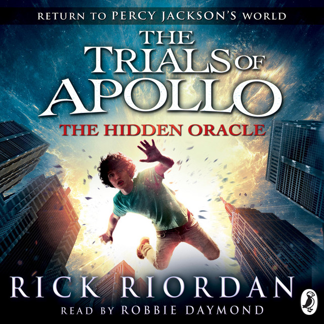 The Hidden Oracle | Audiobook on Spotify