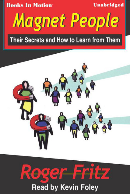 Magnet People | Audiobook on Spotify