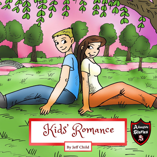 Kids' Romance: Diaries of a Boy and a Girl | Audiobook on Spotify