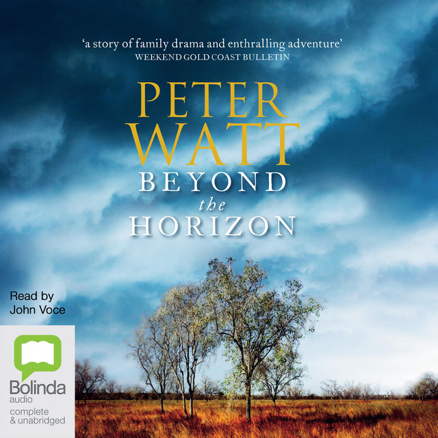 Beyond the Horizon | Audiobook on Spotify