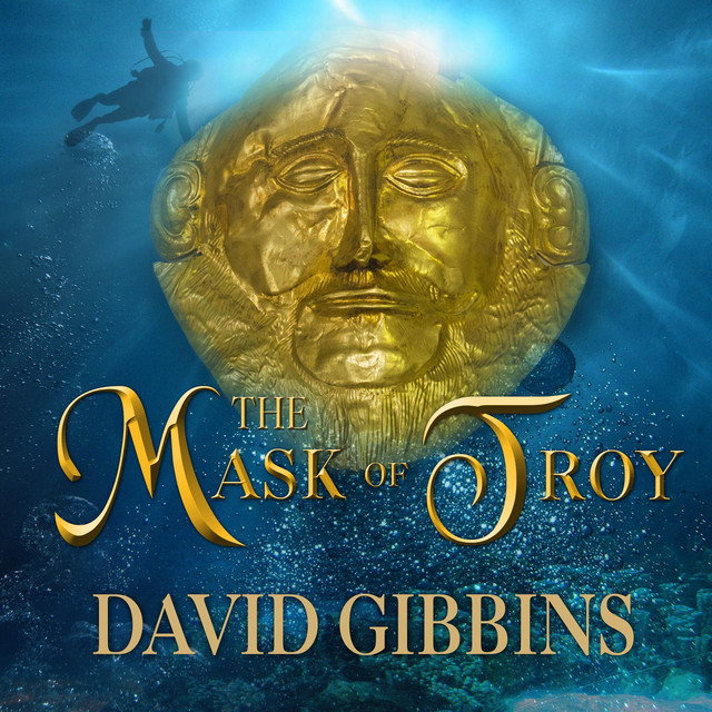 The Mask of Troy | Audiobook on Spotify