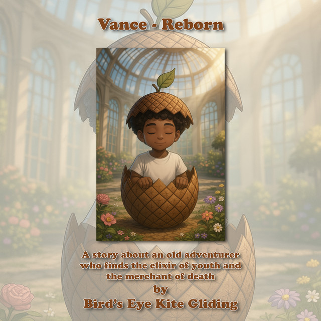 Vance - Reborn: A story about an old adventurer who finds the elixir of ...