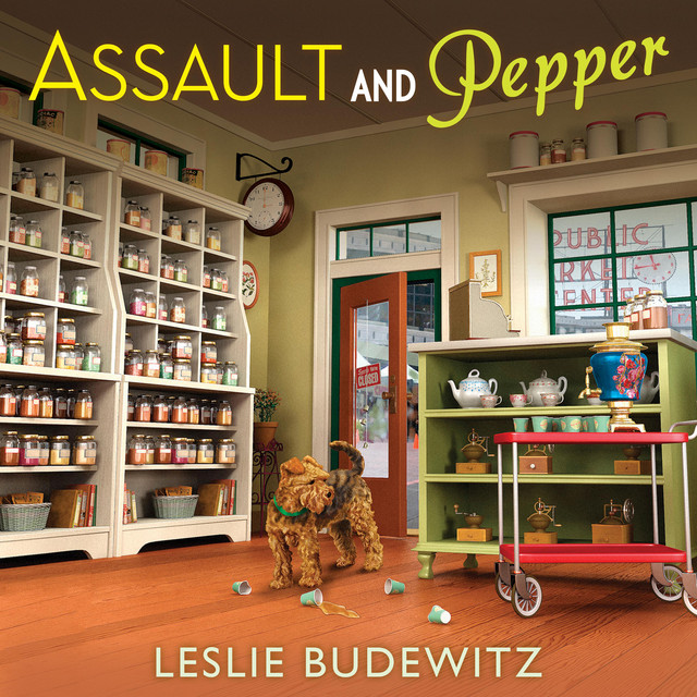 Assault and Pepper | Audiobook on Spotify
