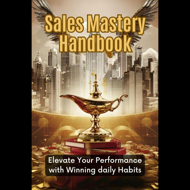Sales Mastery Handbook: Elevate Your Performance with Winning daily ...