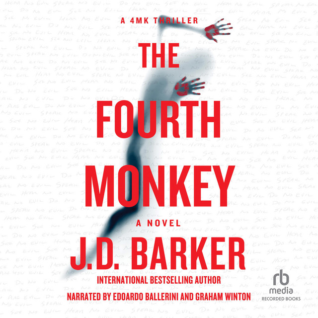 The Fourth Monkey | Audiobook on Spotify