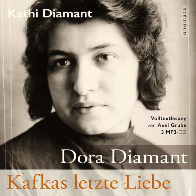 Dora Diamant - Kafkas letzte Liebe: Die Biografie Dora Diamants ...