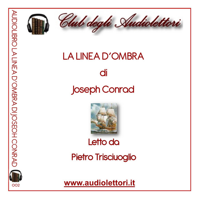 La Linea D'Ombra | Audiobook on Spotify