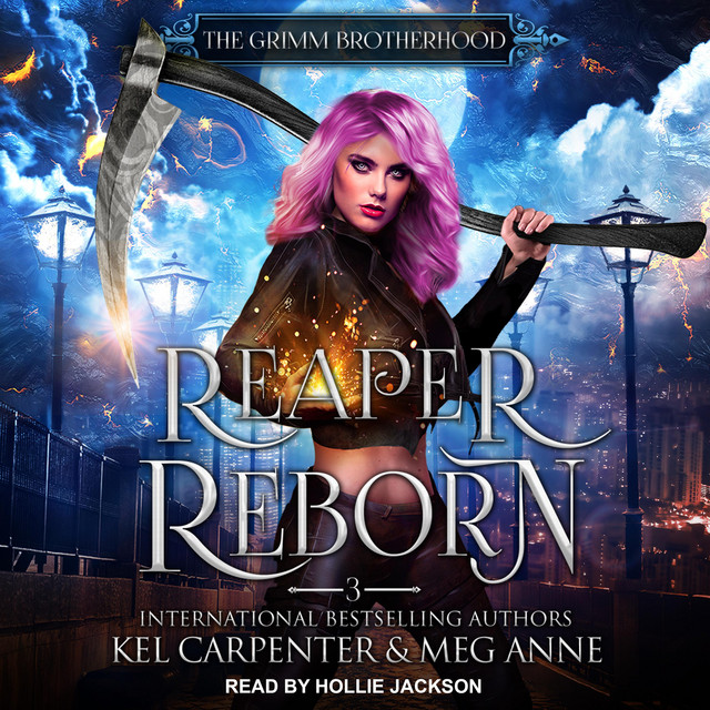 Reaper Reborn | Audiobook on Spotify