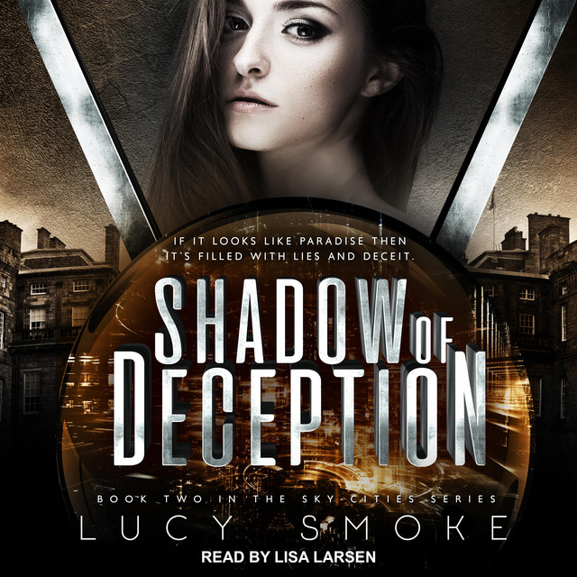 Shadow of Deception: Book Two In The Sky Cities Series | Audiobook on ...