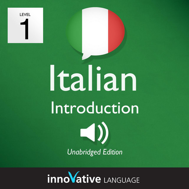 Learn Italian - Level 1: Introduction to Italian: Volume 1: Lessons 1 ...