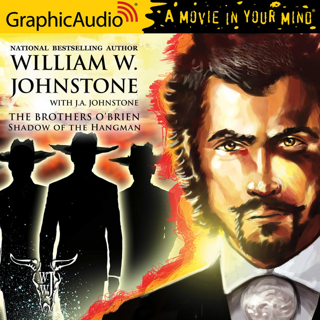 Shadow of the Hangman [Dramatized Adaptation] | Audiobook on Spotify