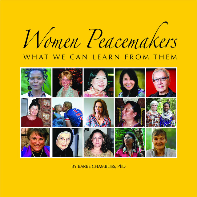 Women Peacemakers: What We Can Learn From Them | Audiobook on Spotify
