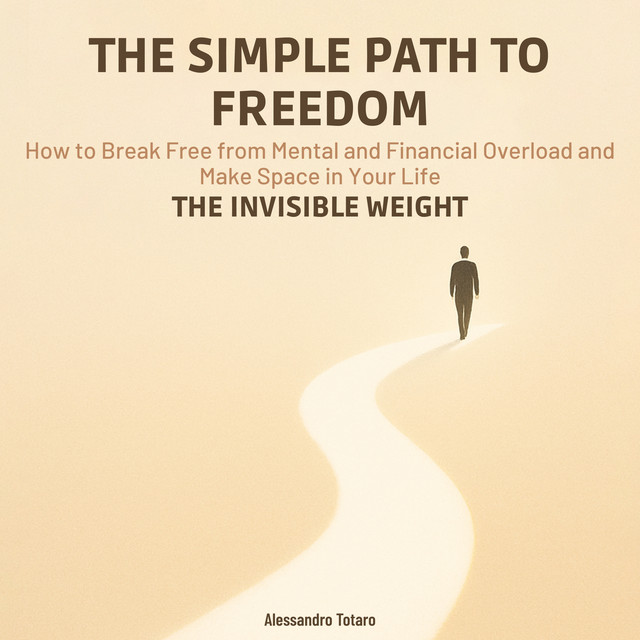 THE SIMPLE PATH TO FREEDOM - The Invisible Weight: How to Break Free ...