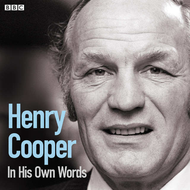 Henry Cooper In His Own Words | Audiobook on Spotify