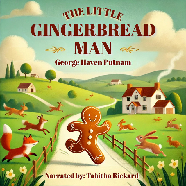 The Little Gingerbread Man | Audiobook on Spotify