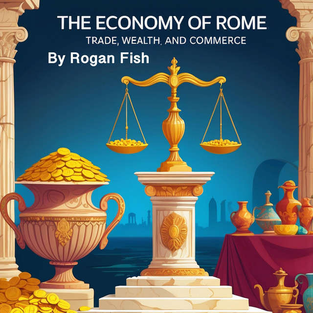 The Economy of Rome: Trade, Wealth, and Commerce | Audiobook on Spotify