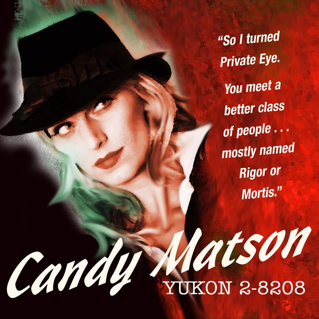 Candy Matson - Yukon 2-8208 | Audiobook on Spotify