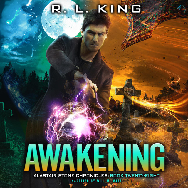 Awakening: Alastair Stone Chronicles Book 28 | Audiobook on Spotify