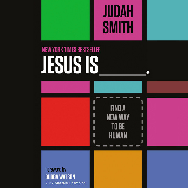 Jesus Is: Find a New Way to Be Human | Audiobook on Spotify