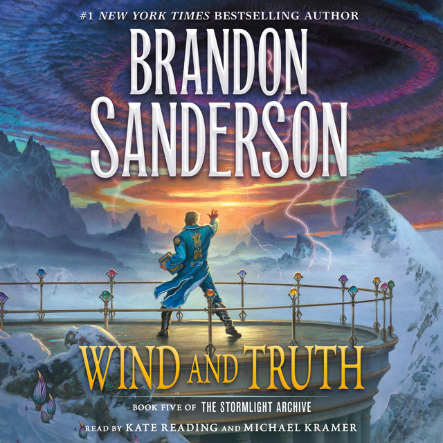 Wind and Truth: Book Five of the Stormlight Archive | Audiobook on Spotify