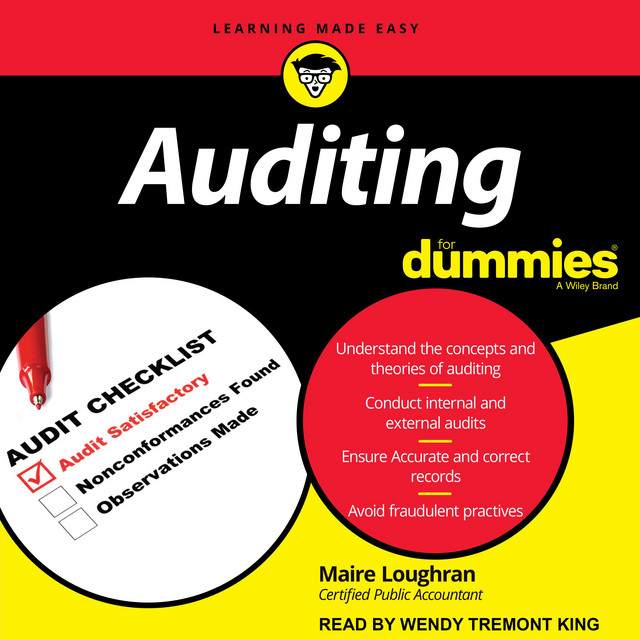 Auditing for Dummies | Audiobook on Spotify